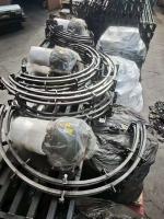 China Engineered custom roller coating conveyor chain automated coating system for sale