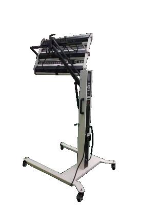 China Intelligent 3-Cassette And 6-Cassette Curing Systems With Digital Pre-Sets CT-PL-3ES Model for sale