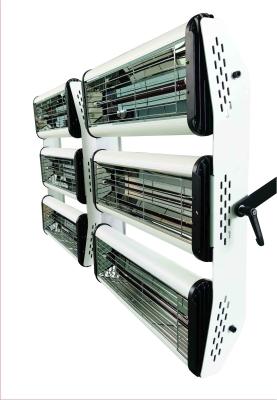 China TD Series Automatic IR Systems with Temperature & Distance Sensors 3-Cassette Smart System 3KW for sale