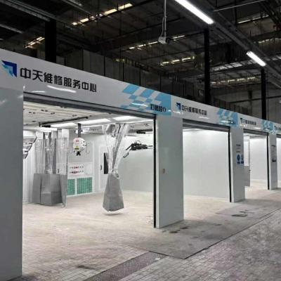 China Prep Station Engineered The Backbone Of Surface Treatment Workflow for sale