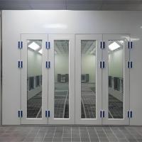 Quality Smart VFD Energy-Saving Control System for Spray Booths | CoatTech for sale