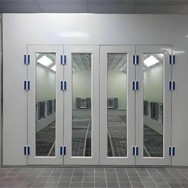 Quality Smart VFD Energy-Saving Control System for Spray Booths | CoatTech for sale