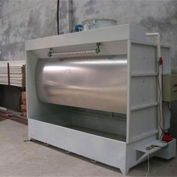 China Robust Water Curtain Cabinet for Improved Spray Paint Facility Safety for sale