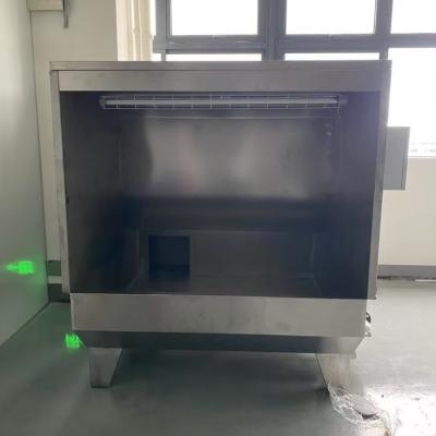 China FEW-10 Environmental Water Curtain Cabinet Waterfall Spray Paint Booth Small for sale