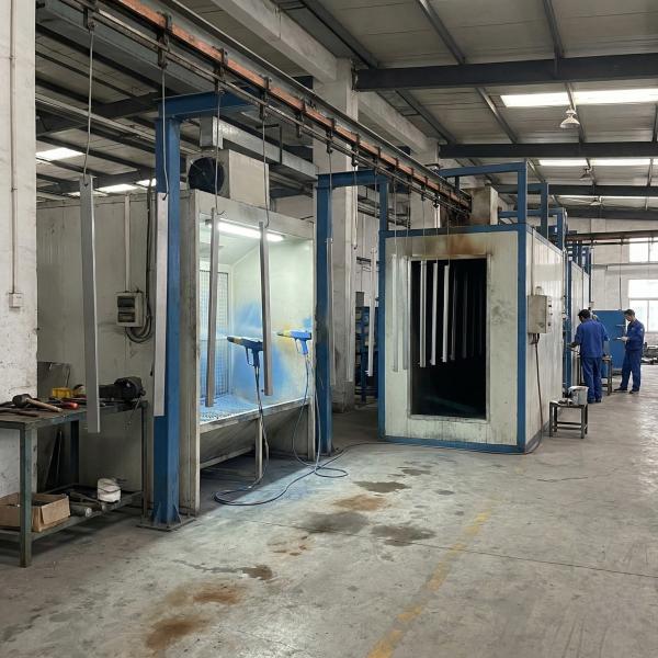 Quality Automated Overhead Paint Line | High-Volume Industrial Finishing System for sale