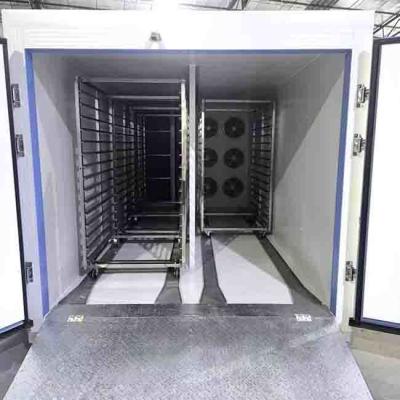 China Coattech 7-HP Heat Pump Dryer | Industrial Moringa Dehydration for sale