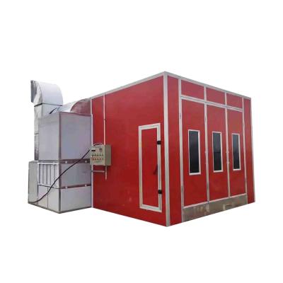 China Premium Automotive Spray Booths in Apapa | CE Certified for sale