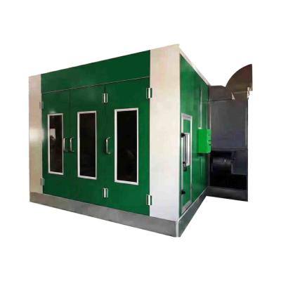China Premium Automotive Spray Booths in Apapa | CE Certified for sale