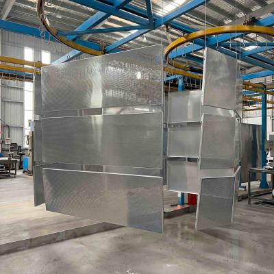 China Heavy-Duty Overhead Conveyor Systems | Automated Finishing for sale