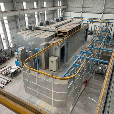 China Intelligent Overhead Chain Conveyor Solutions for Modern Manufacturing for sale