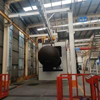 Quality Heavy-Duty Overhead Conveyor Systems | Automated Finishing for sale