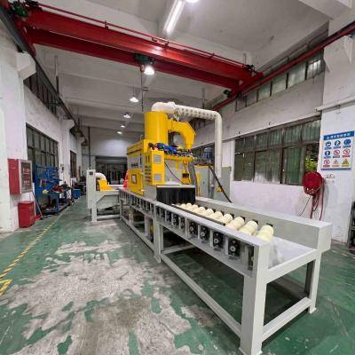 China Automated Surface Preparation for Oil Drilling Tools (Drill Collars & Drill Bits) for sale