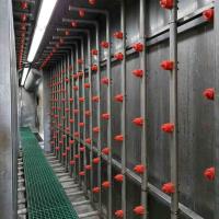 China CoatTech Continuous Multi-Stage Spray Pretreatment Tunnel | Automatic Surface Treatment System for sale