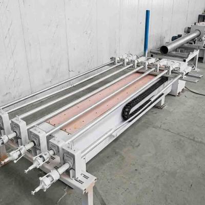 China Case Study: Automated Drill Pipe Internal Coating Line for the Oil & Gas Industry for sale
