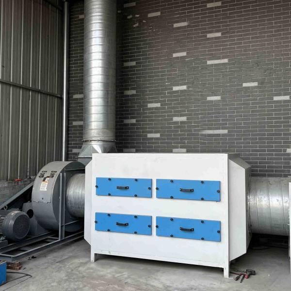 Quality Eco-Friendly Telescopic Paint Booth with Integrated VOC Filtration for sale