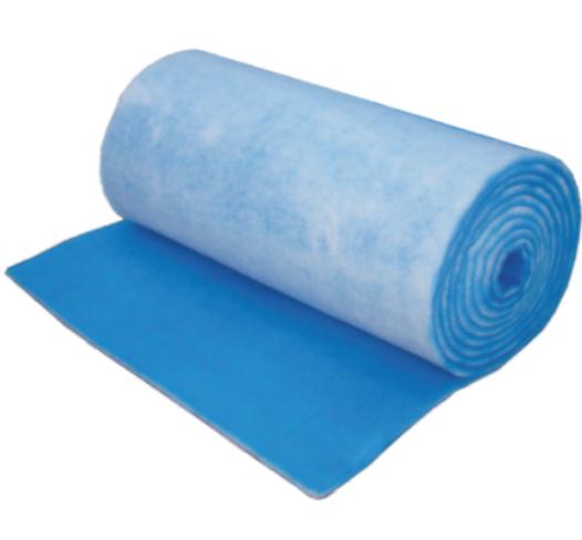 Quality Premium G3 Pre-Filter Cotton Roll for Industrial Spray Booth Air Intake for sale