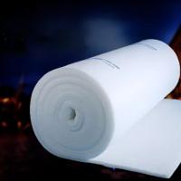 Quality F5 Grade Ceiling Filter Media for Paint Booths | 100% Dust-Free Airflow for sale