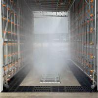 Quality Automatic Spray Pre-Treatment Tunnels & Washers for sale