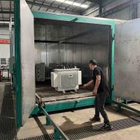 China Industrial Coating & Curing System  Transformer Casings for sale