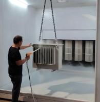 China Industrial Coating & Curing System  Transformer Casings for sale