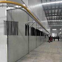 China Overhead Conveyor Coating Line Installation | CoatTech for sale