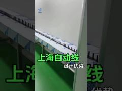 Reciprocating Spray Machine Präzisionsbeschichtung mit gleicher Geschwindigkeit