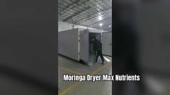 Coattech 7-HP Heat Pump Dryer | Industrial Moringa Dehydration