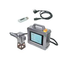 China 0.2mm Minimum Character Height Hans Laser Marking Machine Efficient Marking for sale