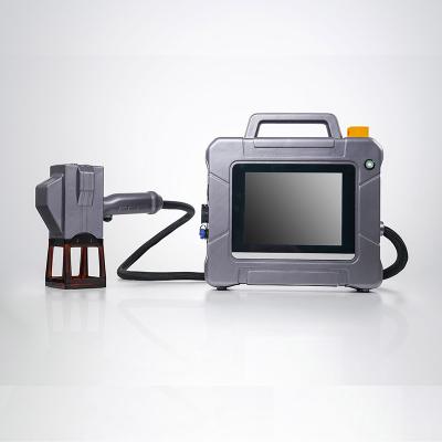 중국 USB 인터페이스 Hans 레이저 마크 머신 판매용