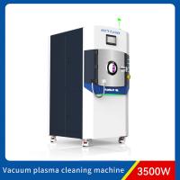 China 40mm Electrode Net Plasma Cleaner Precision Vacuum Plasma Chamber for sale