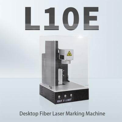 Cina Macchina di marcatura laser a fibra flessibile L10E Sistema di marcatura laser portatile in vendita