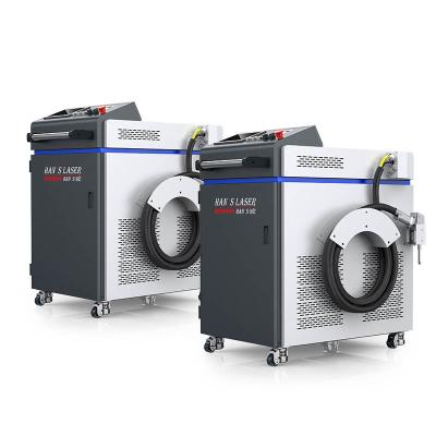 Cina Saldatrice laser portatile da 1500w a 1500 Watt in vendita