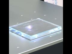 HAN'S LASER Macchina di marcatura UV Desktop UV Laser di marcatura di plastica