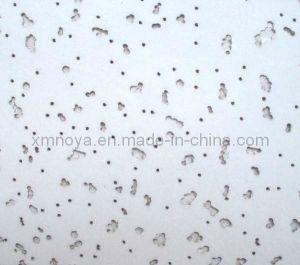 Sound Absorption Acoustic Mineral Fiber Board for Ceiling Decoration