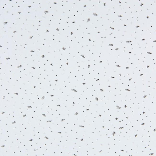 Acoustic Mineral Wool Fiber Drop Ceiling Tiles for Decorative Material