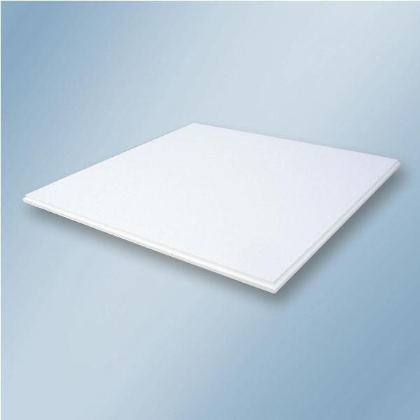 Waterproof Embossed Ceiling PVC Lamination Film Plasterboard Ceiling
