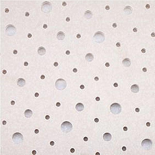 Design Acoustic Paper-Faced Gypsum Board for Wall Decoration
