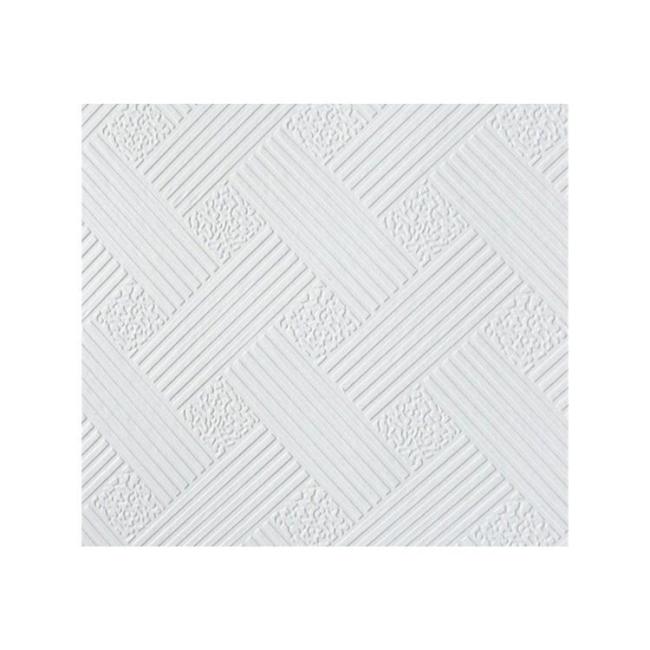 Acoustical PVC Gypsum Panel for Ceiling and Wall Decorative