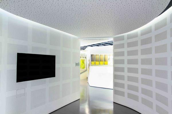 Design Fireproofing Extruded Aluminum Gypsum Plaster Access Board