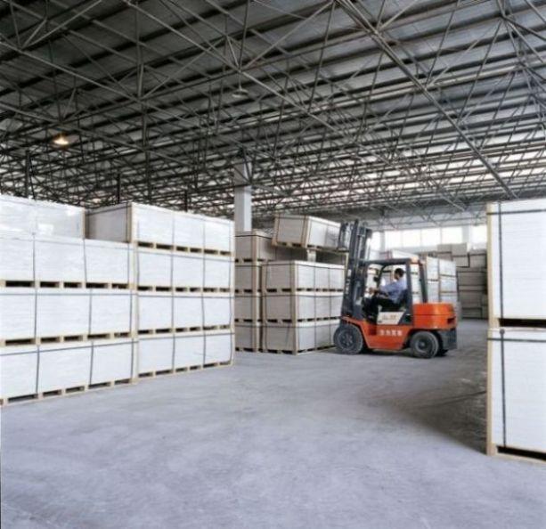 Fiberglass Ceiling Board for Office, Shopping Center, Bars (Concealed D)