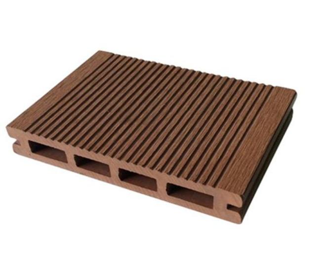 Outside Environmental Waterproof WPC Solid Decking (NYS150*25)