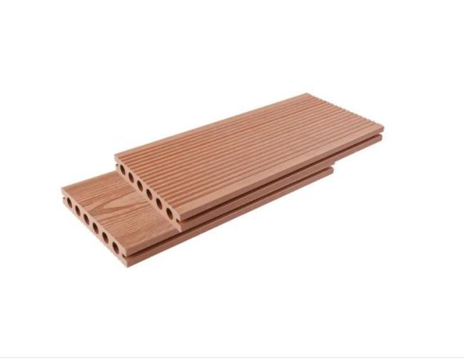 Recyclable WPC Decking Engineering Flooring for Outdoor Fencing/Boardwalk/Gate/Playground