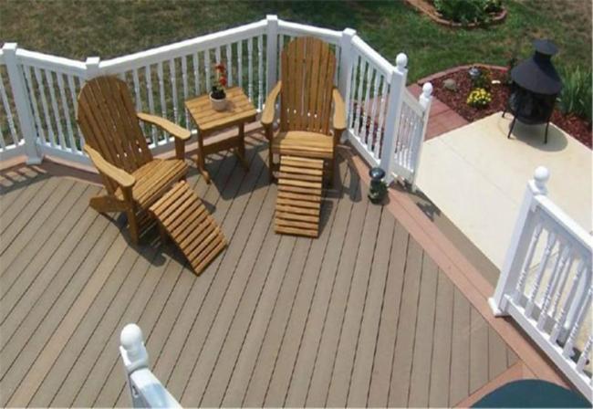 Best Sale WPC Swimming Pool Decking with Cheap Price