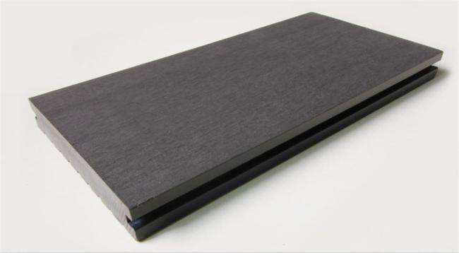 Wood Plastic Composite Outdoor WPC Floor Decking Tiles