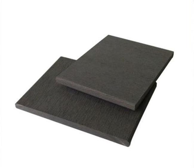Outdoor Green Wood Plastic Composite WPC Decking Flooring Tiles