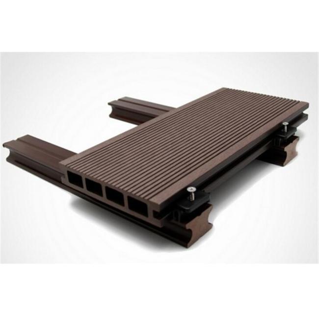 Synthetic Wood Plastic Composite/WPC Flooring / Fence / Decking