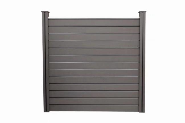 Waterproof Wood Plastic Composite WPC Decking Panel for External Wall