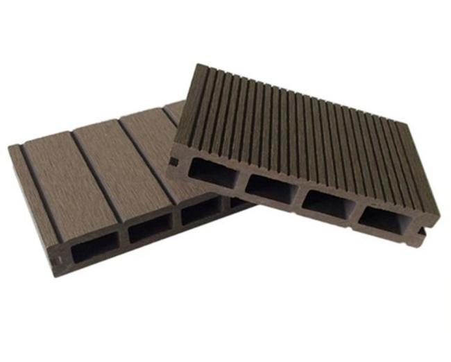 Best Wooden Plastic Composite Outdoor WPC Floor Decking Tiles