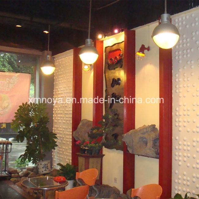 Modern Featured Designer Textured 3D Wall Board for Store Decorative