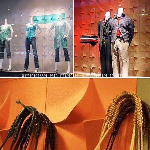 Modern Featured Designer Textured 3D Wall Board for Store Decorative